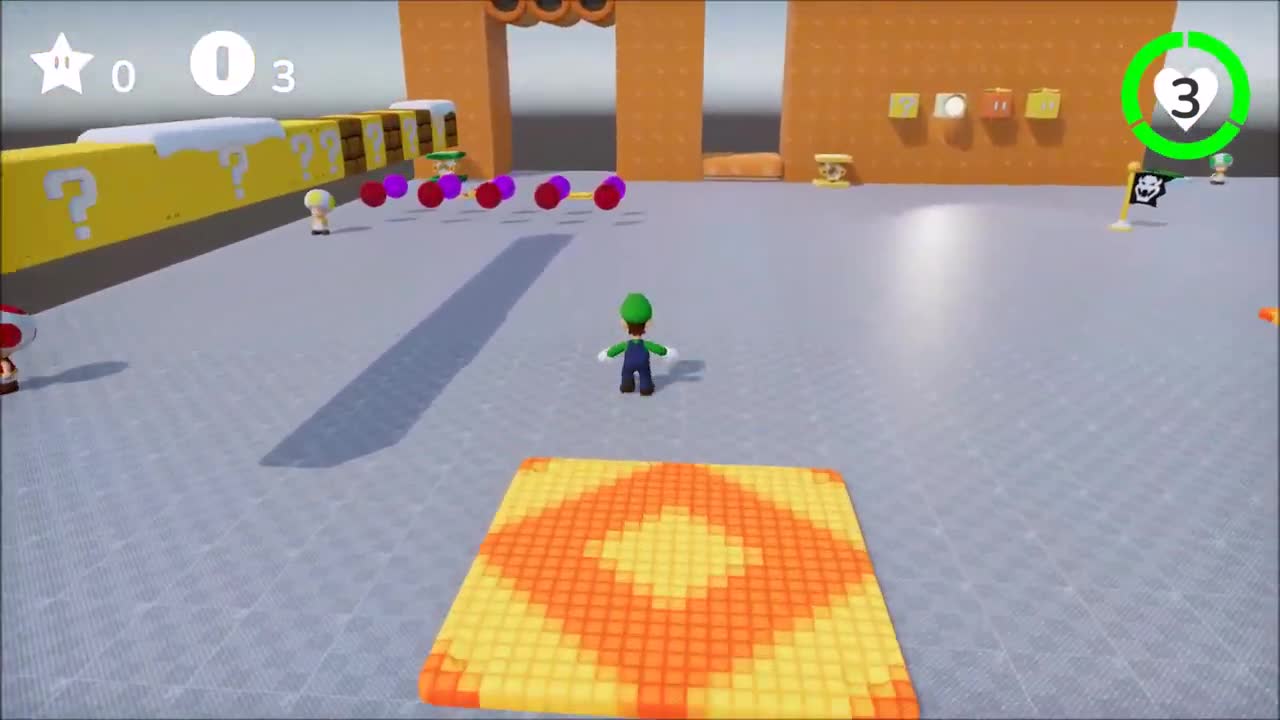 Hello Mario Framework - Create Your Own 3D Mario Game! video - ModDB Hello Mario Framework - Create Your Own 3D Mario Game! video - ModDB