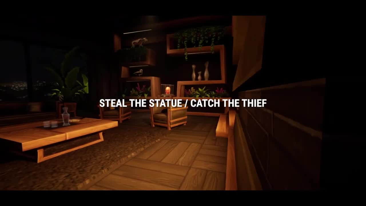 Just Another Night Shift | Official Release Date Trailer video - ModDB