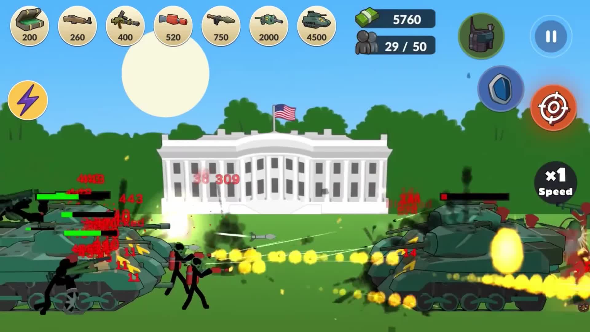 Videos & Audio - Stickman WW2 - IndieDB