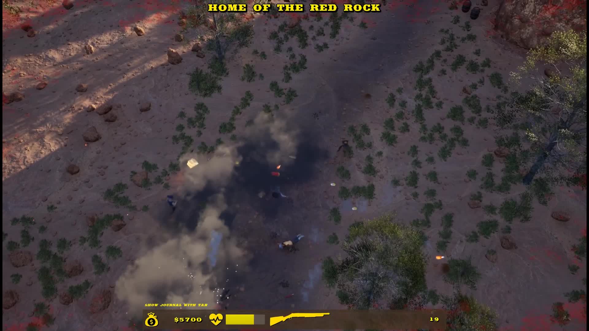 Smoking Gun Trailer 2 video - ModDB