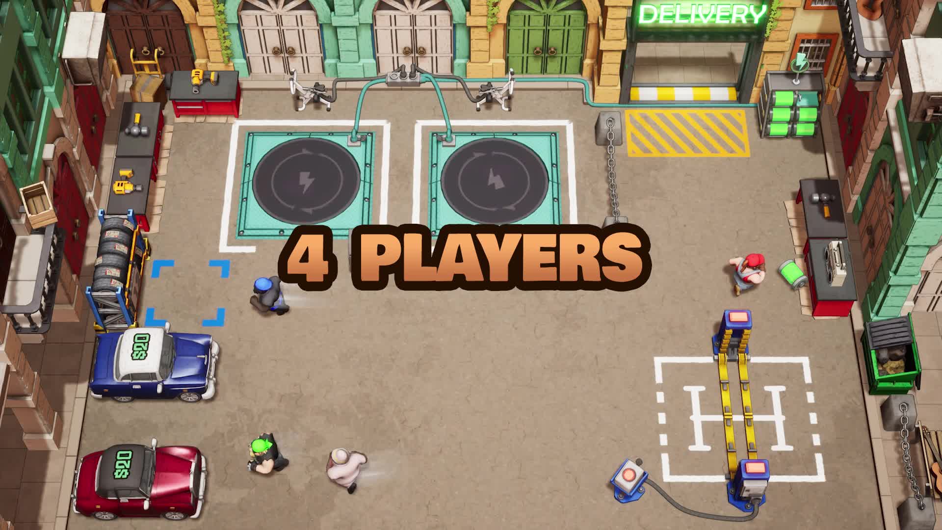 Trailer Gameplay video - Mechanic Heroes - ModDB