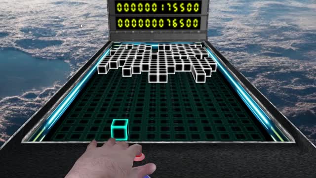 Gameplay video - EquibBlock Arcade - IndieDB