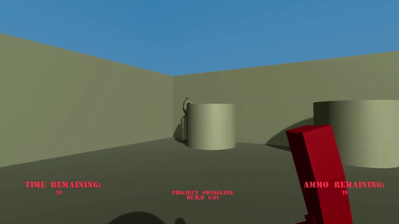 First Person Stapler - Mini-Dev Blog 1 video - IndieDB