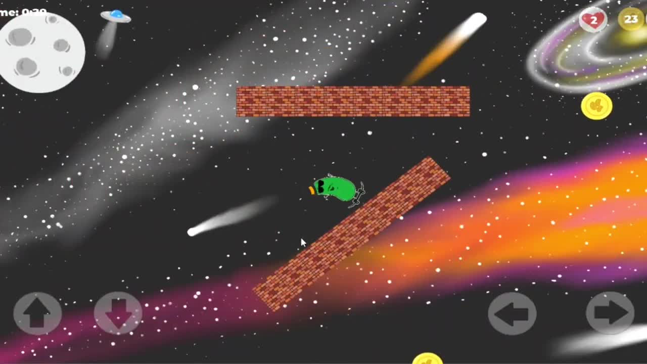 Beanman video game trailer! - IndieDB