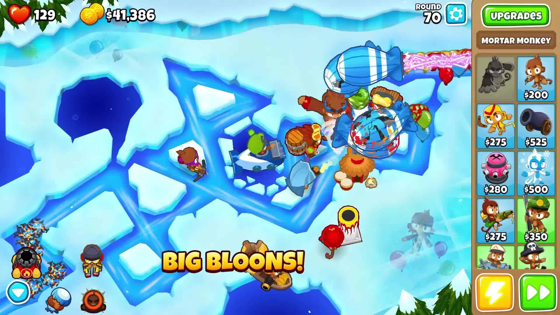 Video 1 - Bloons Tower Defence 6 - ModDB