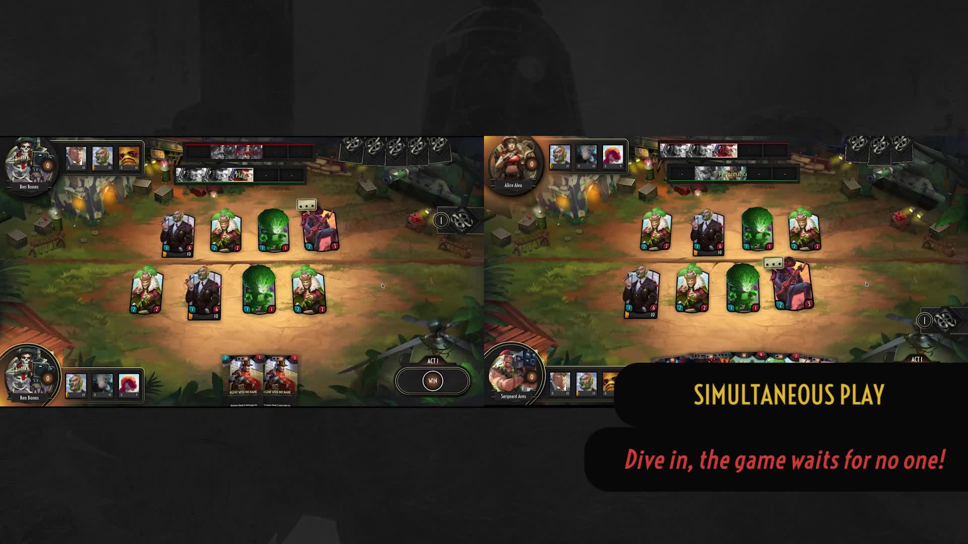 ScreenPlay CCG Game Trailer 1 video - ModDB