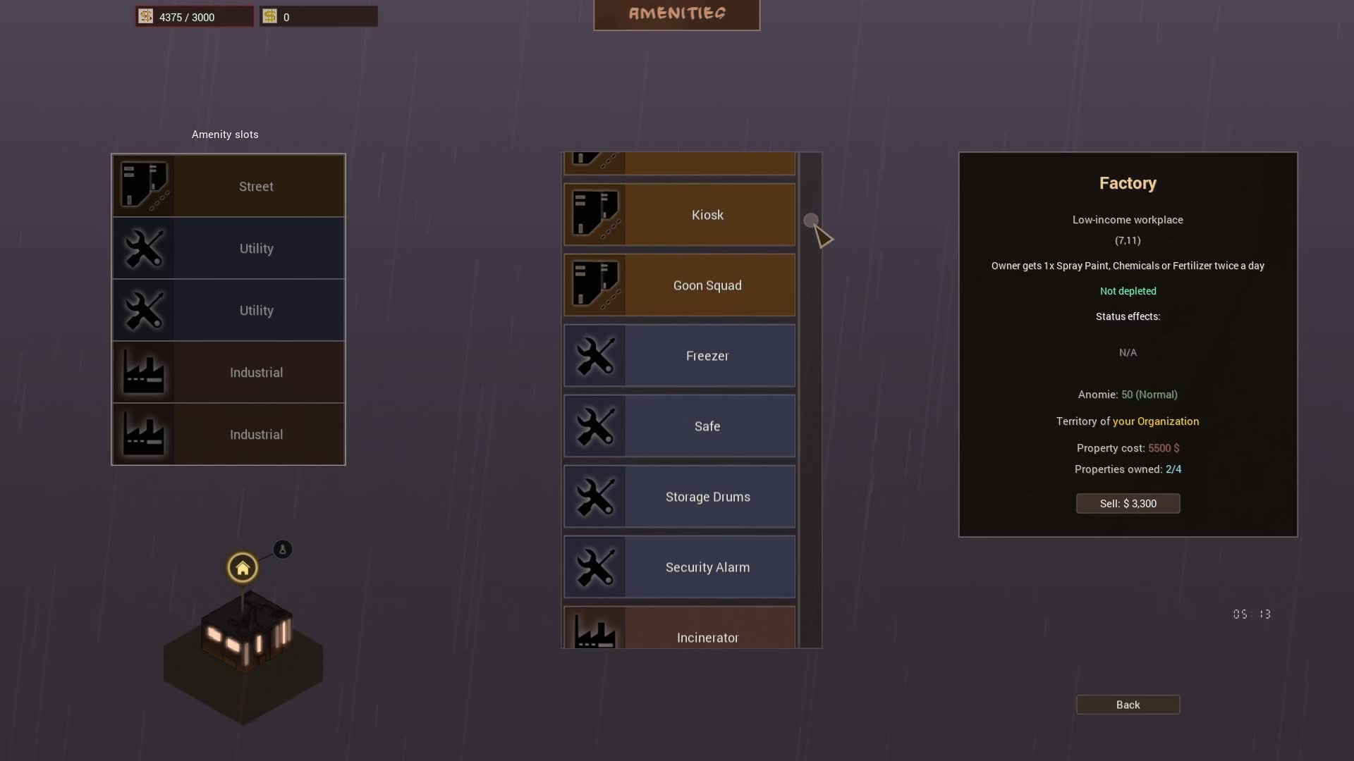 Gameplay Overview 2 video - ALL IN THE GAME: Crime Strategy - ModDB