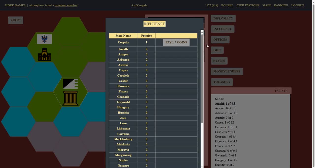 Family Interface video - Merchant Adventurer - ModDB
