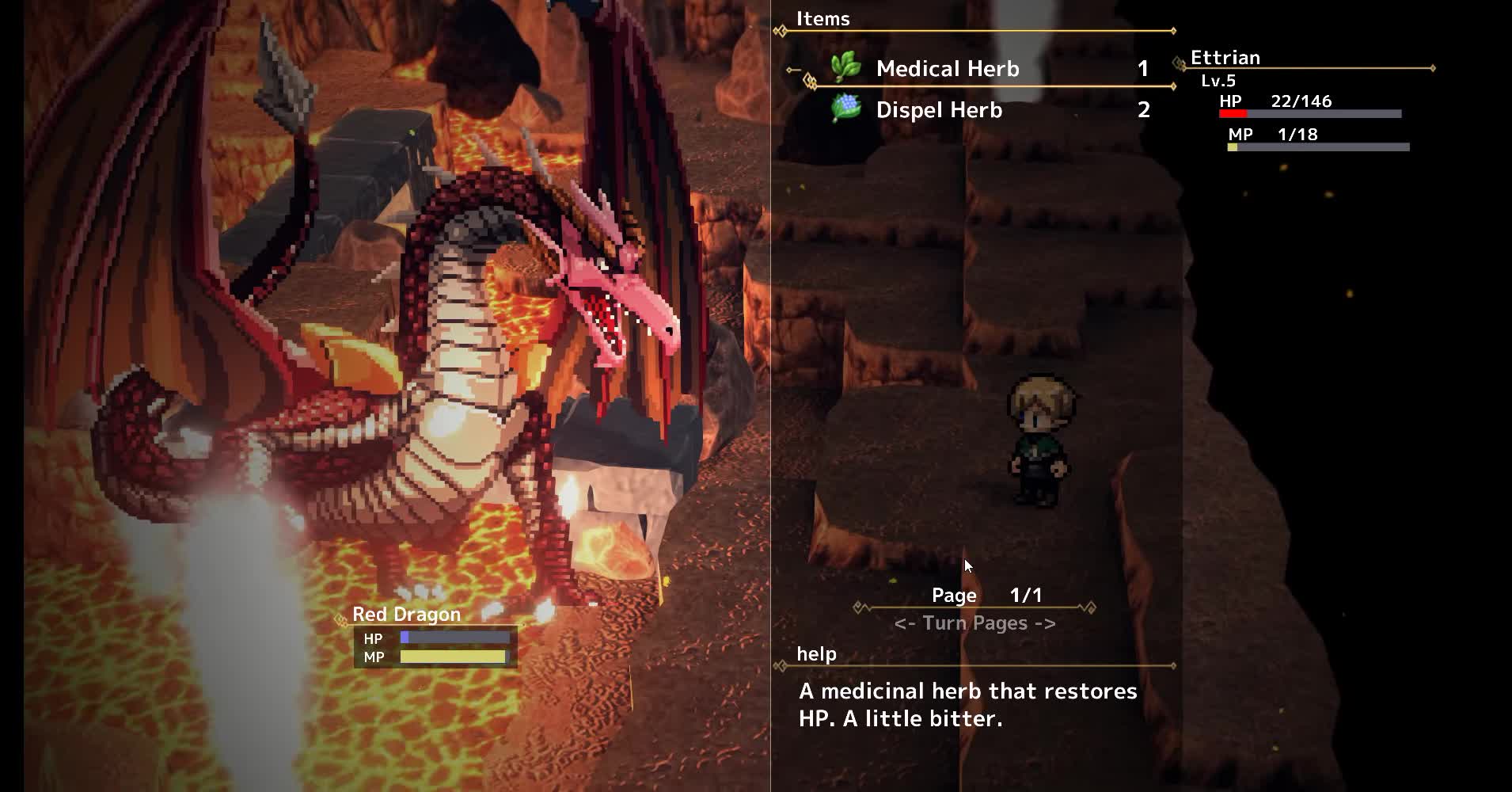 Red Dragon 4 video - Ettrian - The Elf Prince - ModDB