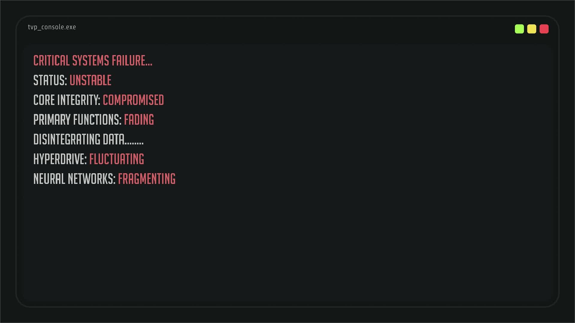 Steam Announcement 2 video - The Void Project - ModDB