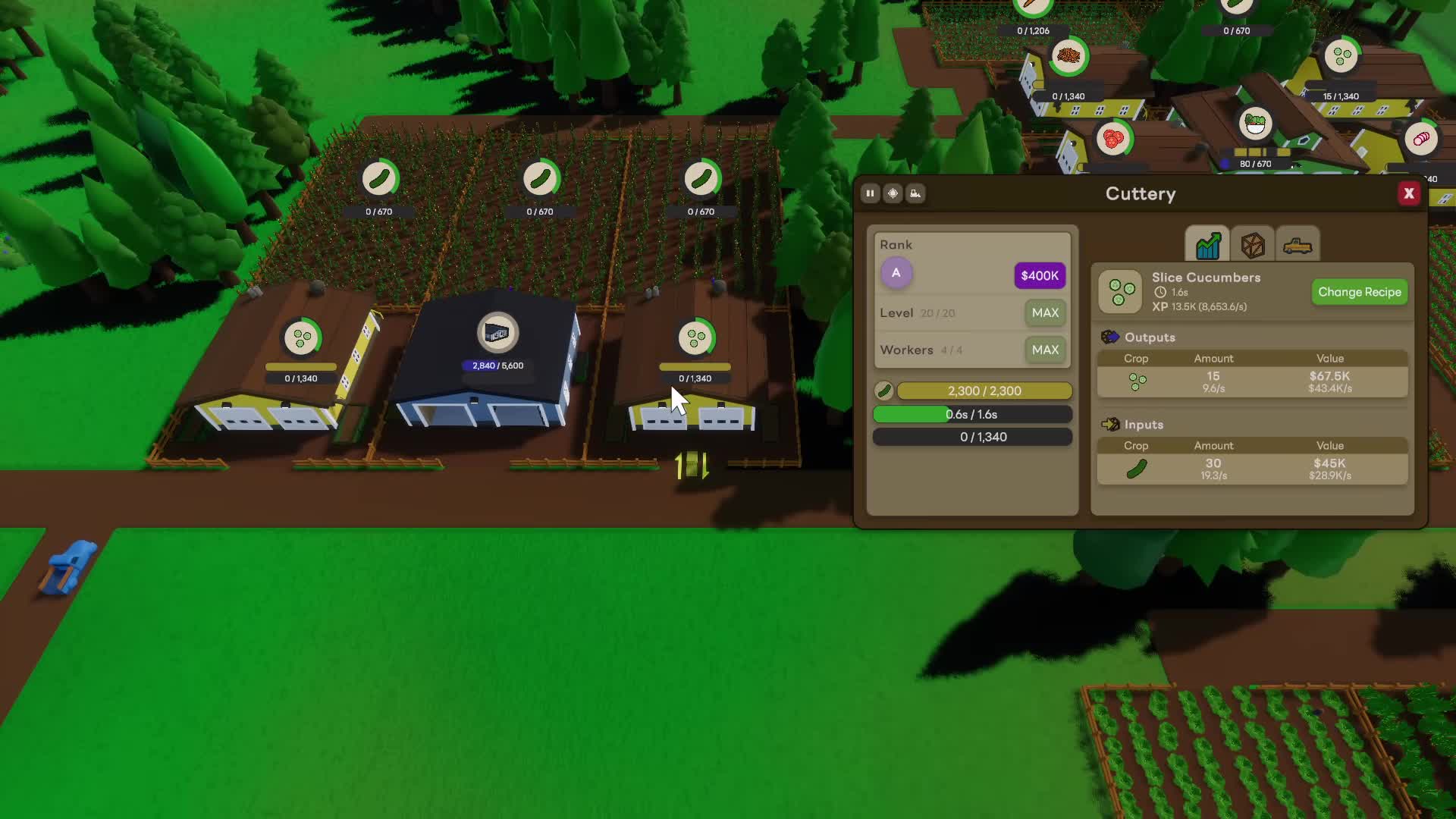 Gameplay Teaser 2 video - Musgro Farm - ModDB