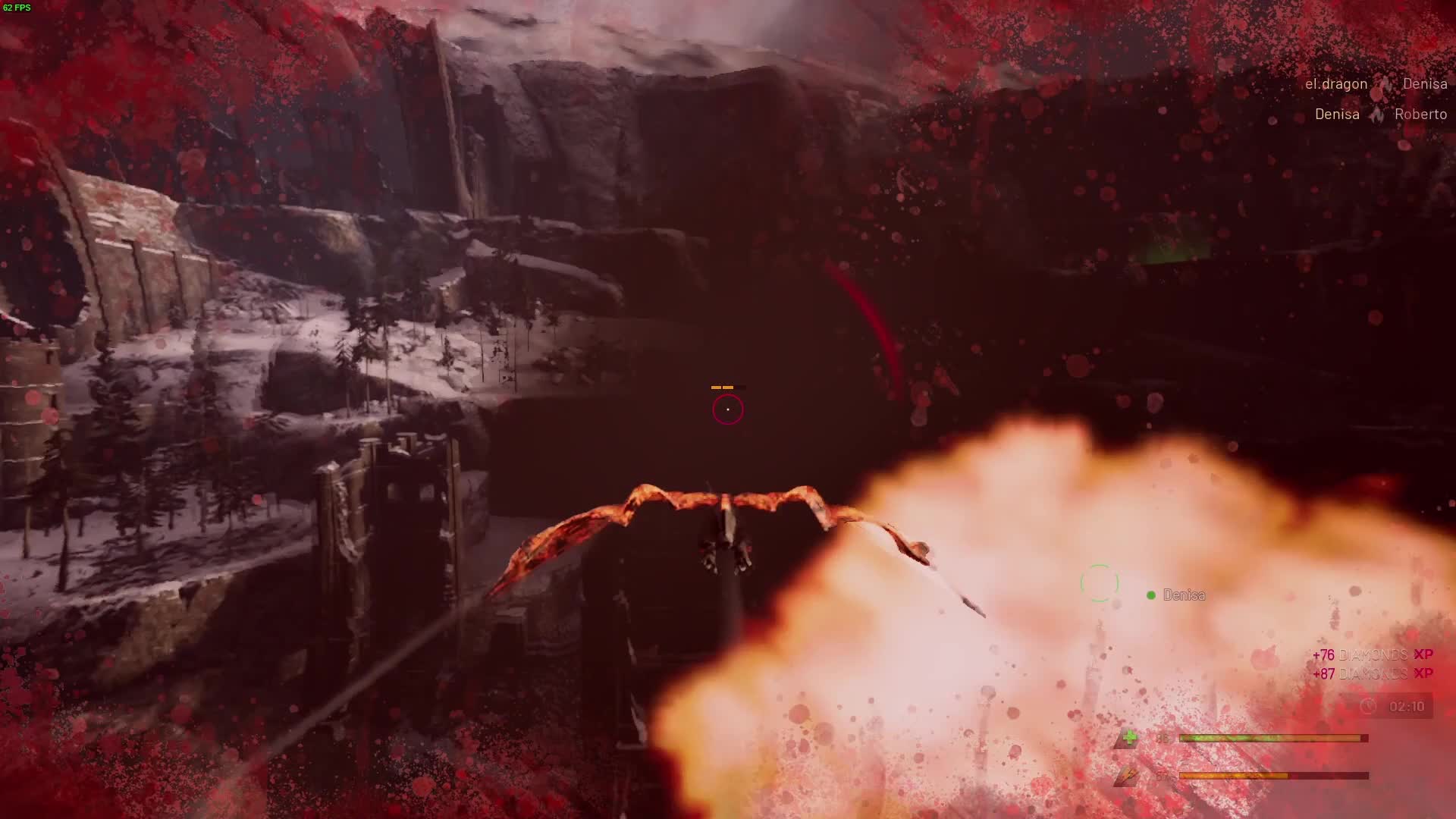 Gods Of Fire - in-game fighting video - ModDB