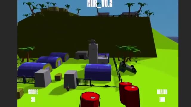 Just a Nuclear Lizard having some fun video - ModDB