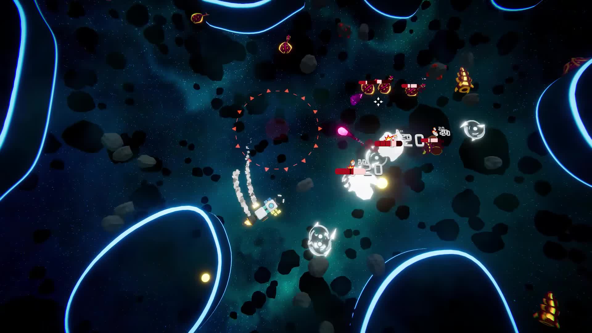 Announce Trailer 1 video - Space Scavenger 2 - ModDB