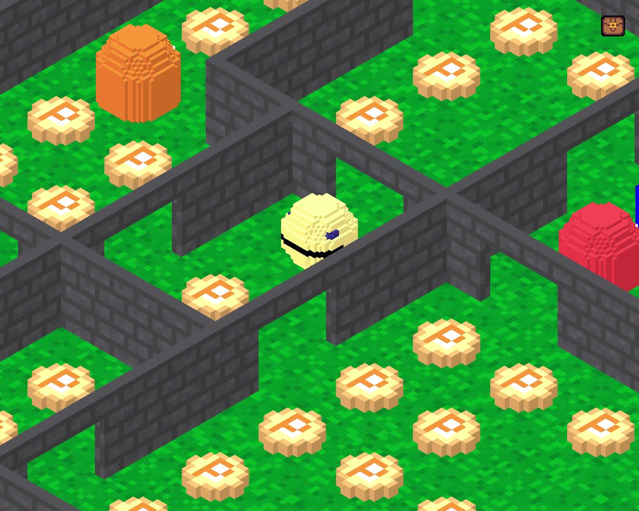 MTPT PAC-MAN COIN CRAZY PROTOTYPE video - ModDB