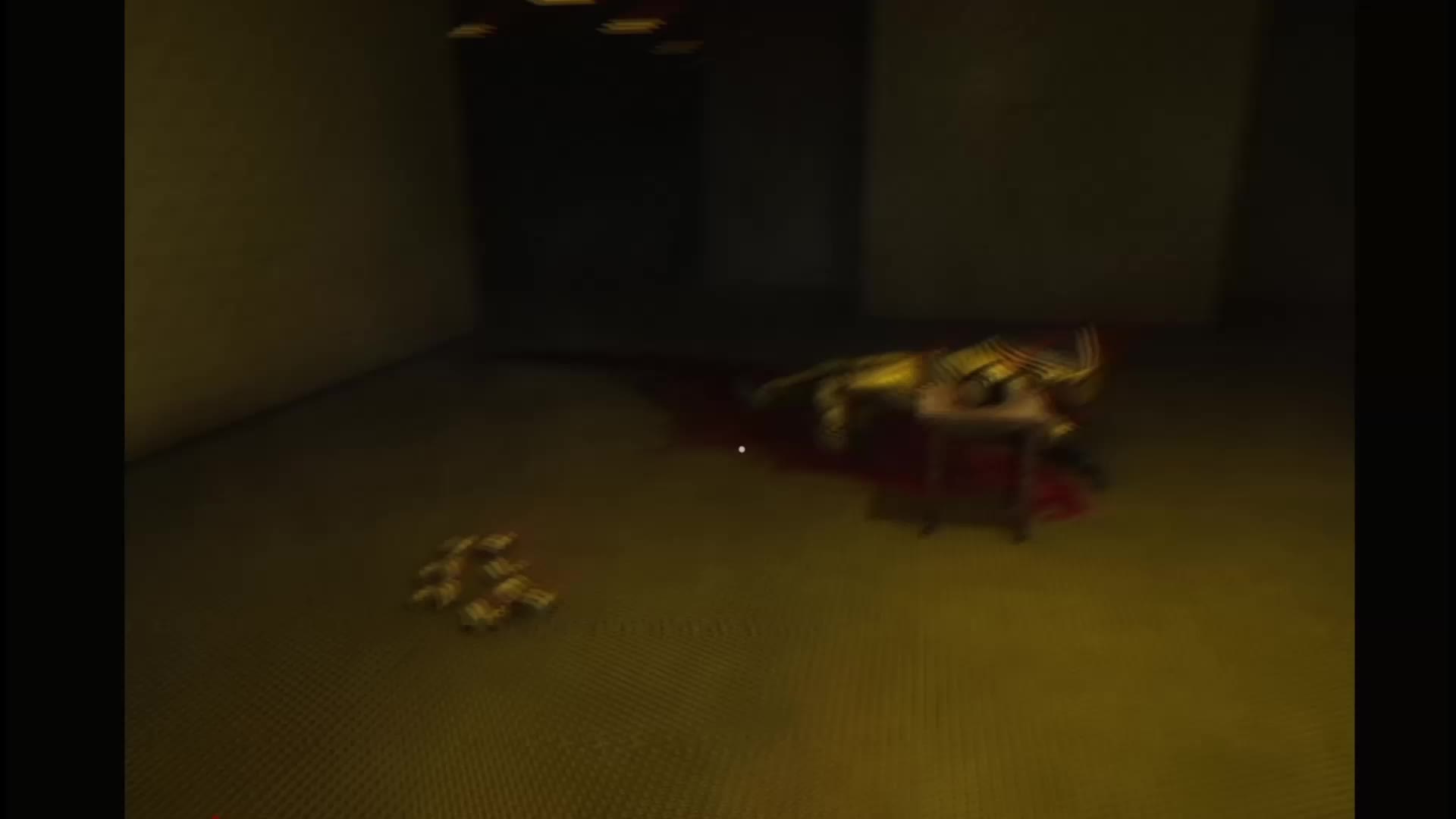 BACKROOMS PARTYGOERS - OFFICIAL TRAILER video - ModDB