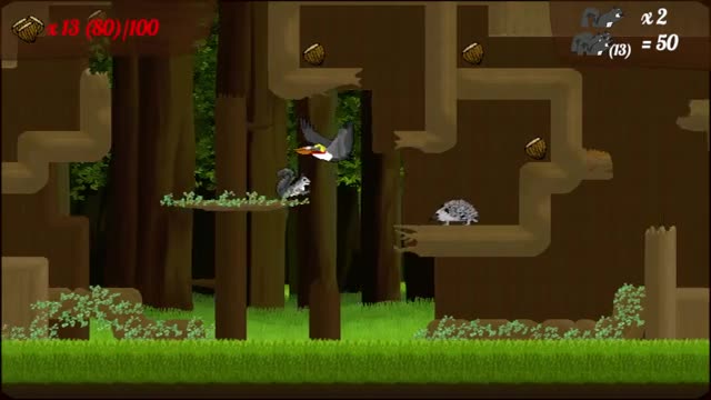 Wealdfall Squirrel Trailer video - ModDB
