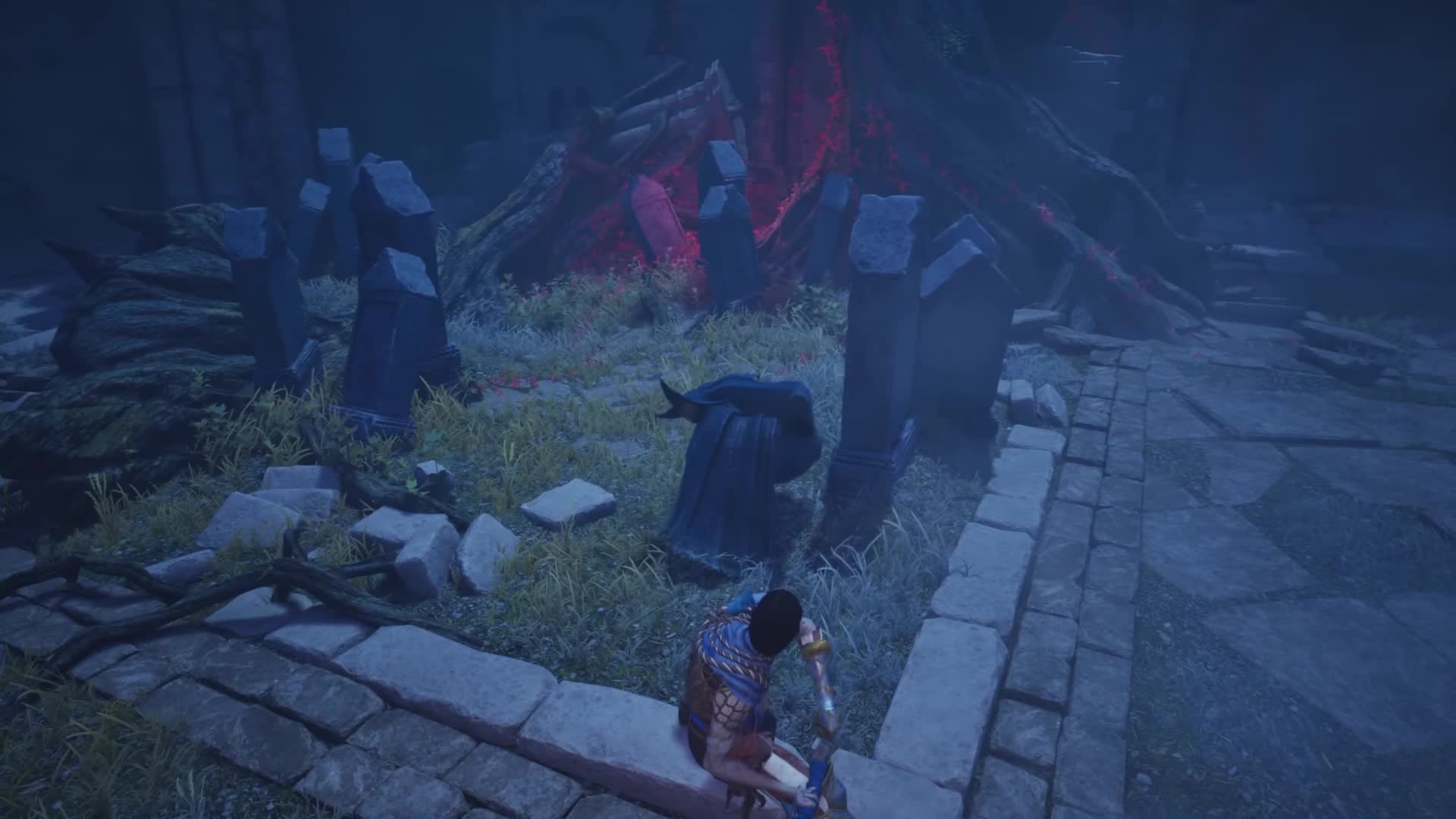 Enotria The Last Song Gameplay Trailer 3 video - ModDB