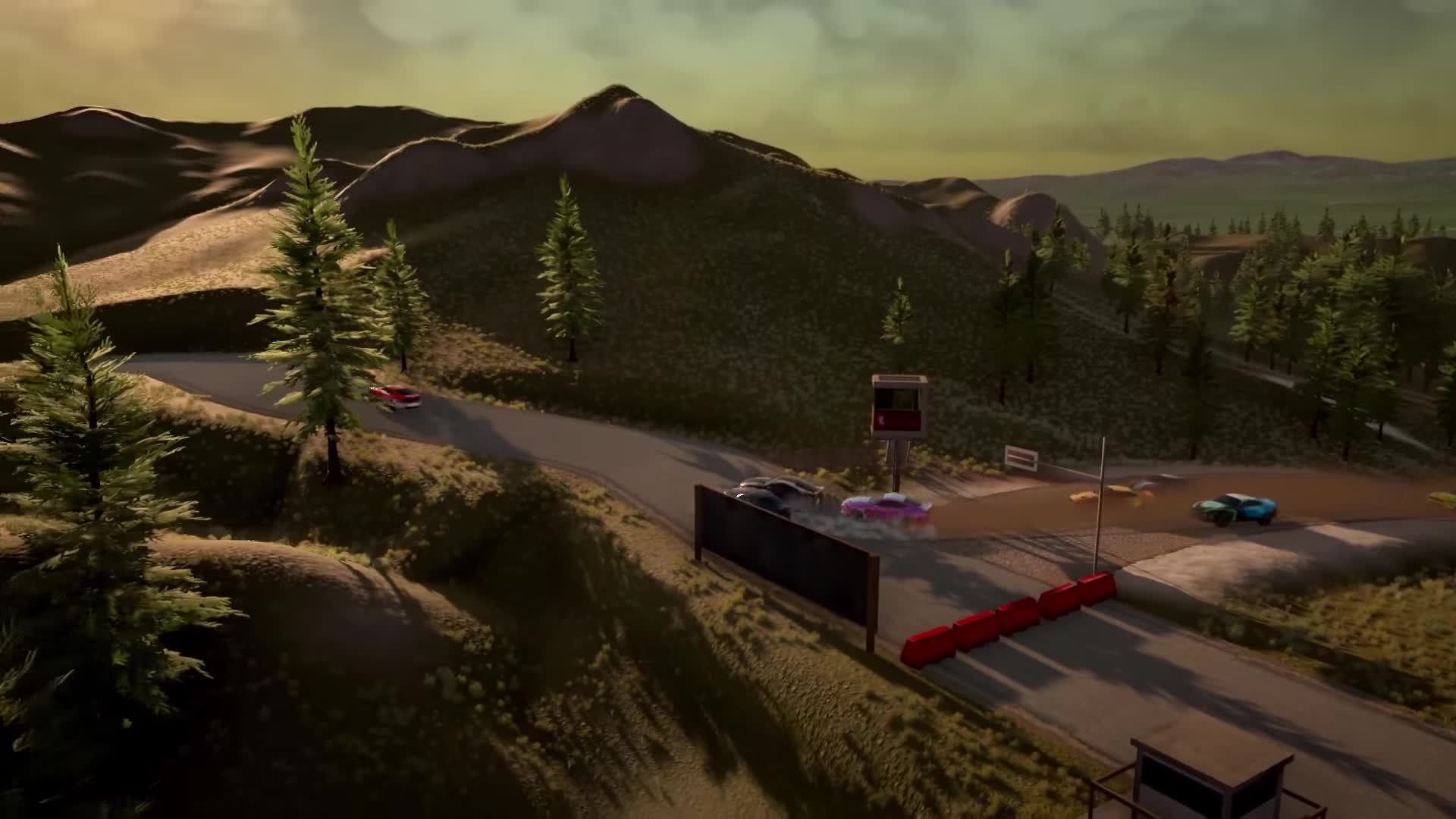 Turbo Sliders Unlimited User Created Levels video - ModDB