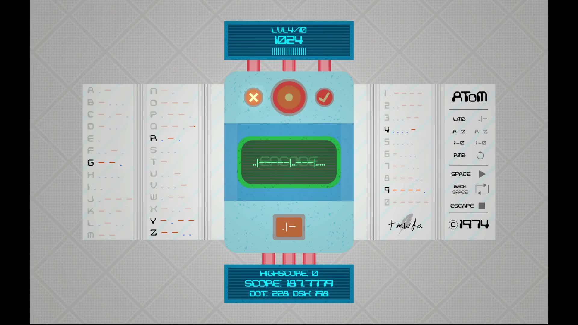 AToM - v0.97 - Gameplay Video - IndieDB