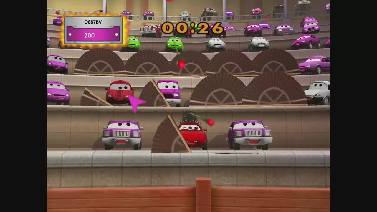 Cars Toon Gameplay 2 video - ModDB