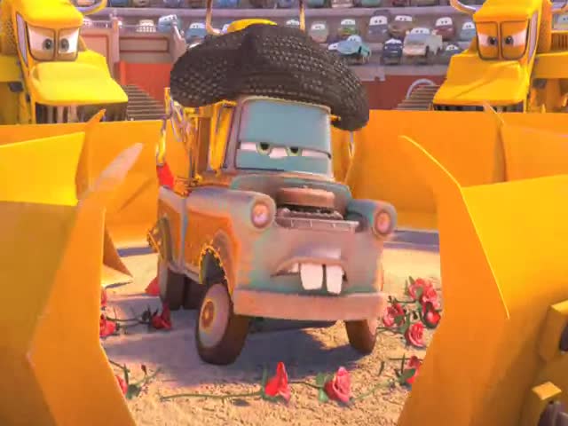 Cars Toon Intro 1 video - ModDB