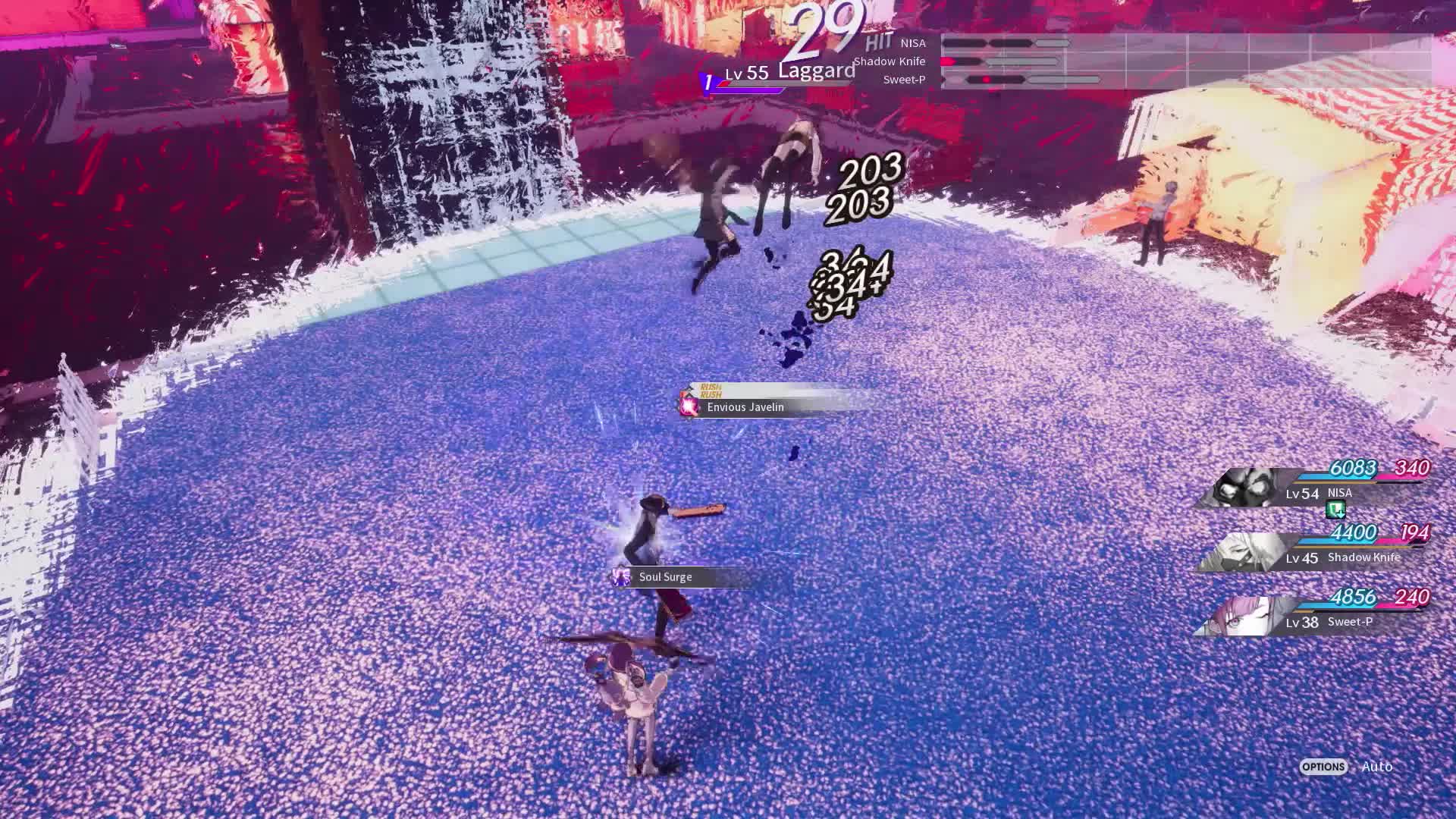 The Caligula Effect Overdose The Ostinato Musicians 1 video - ModDB