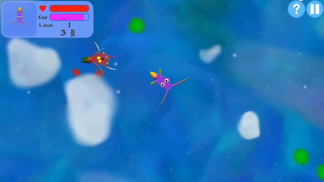 Evolution of Species 1 video - ModDB