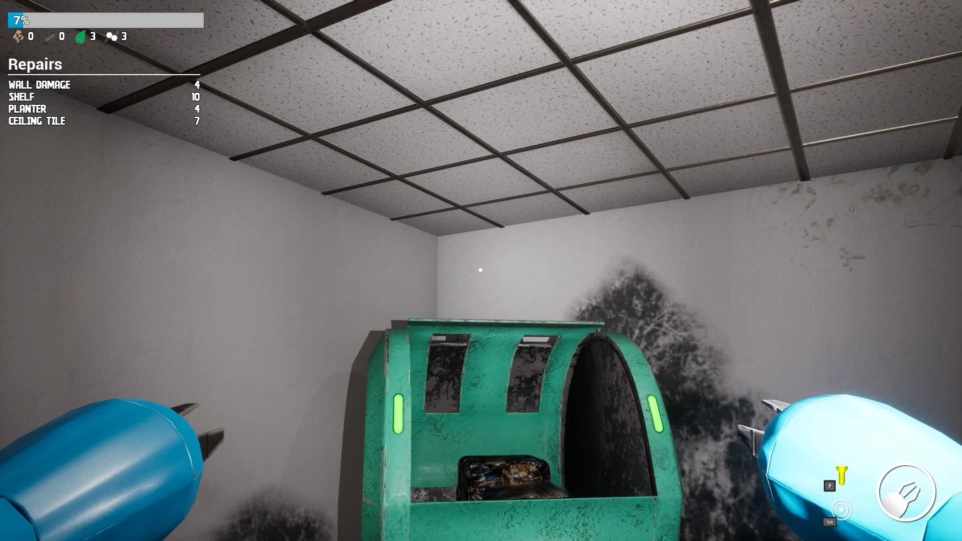 EAReleaseTrailer video - PACK :: Post Apocalyptic Cleaning Kit - ModDB