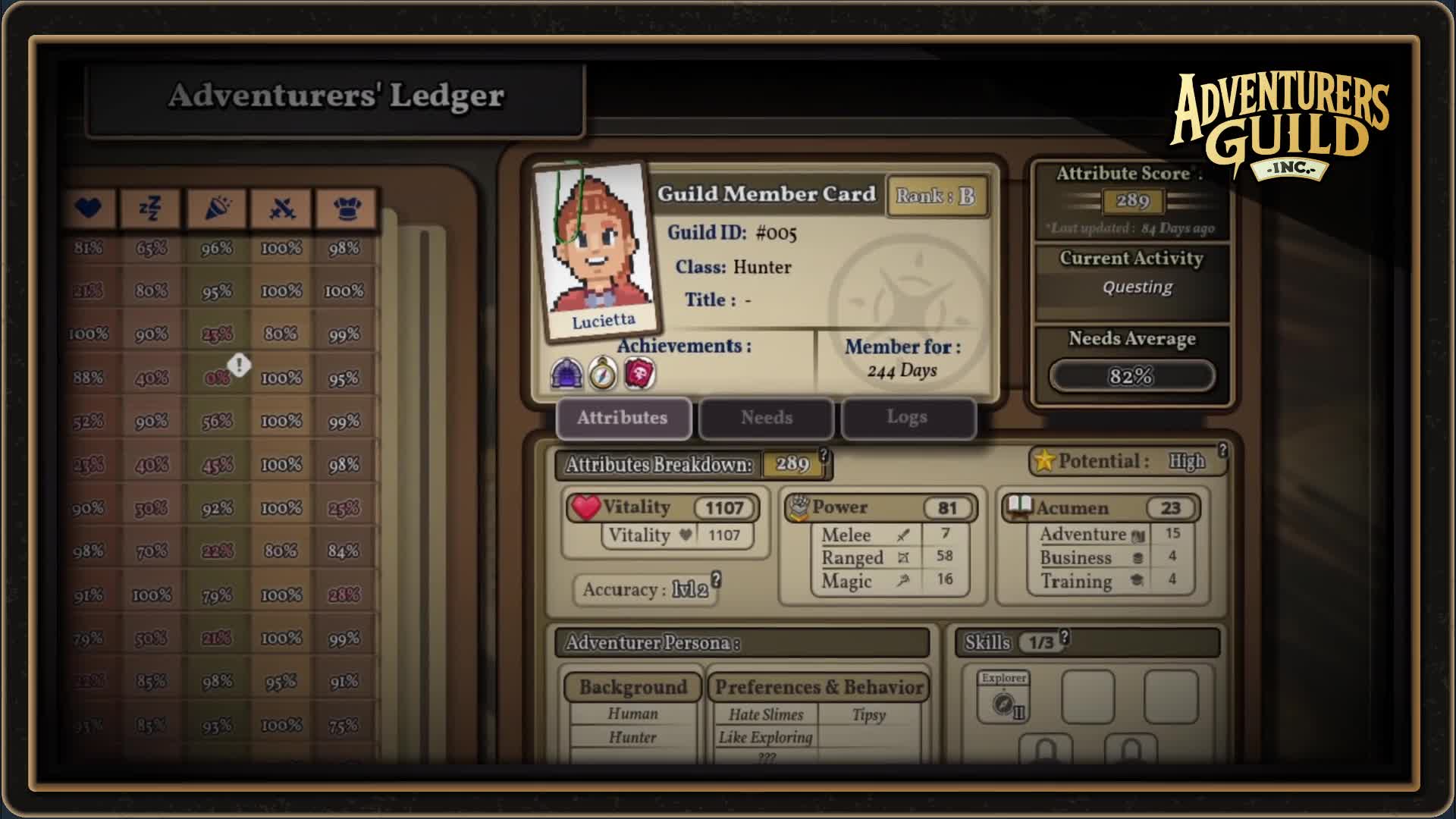 Steam pre-alpha trailer video - Adventurers Guild Inc. - IndieDB