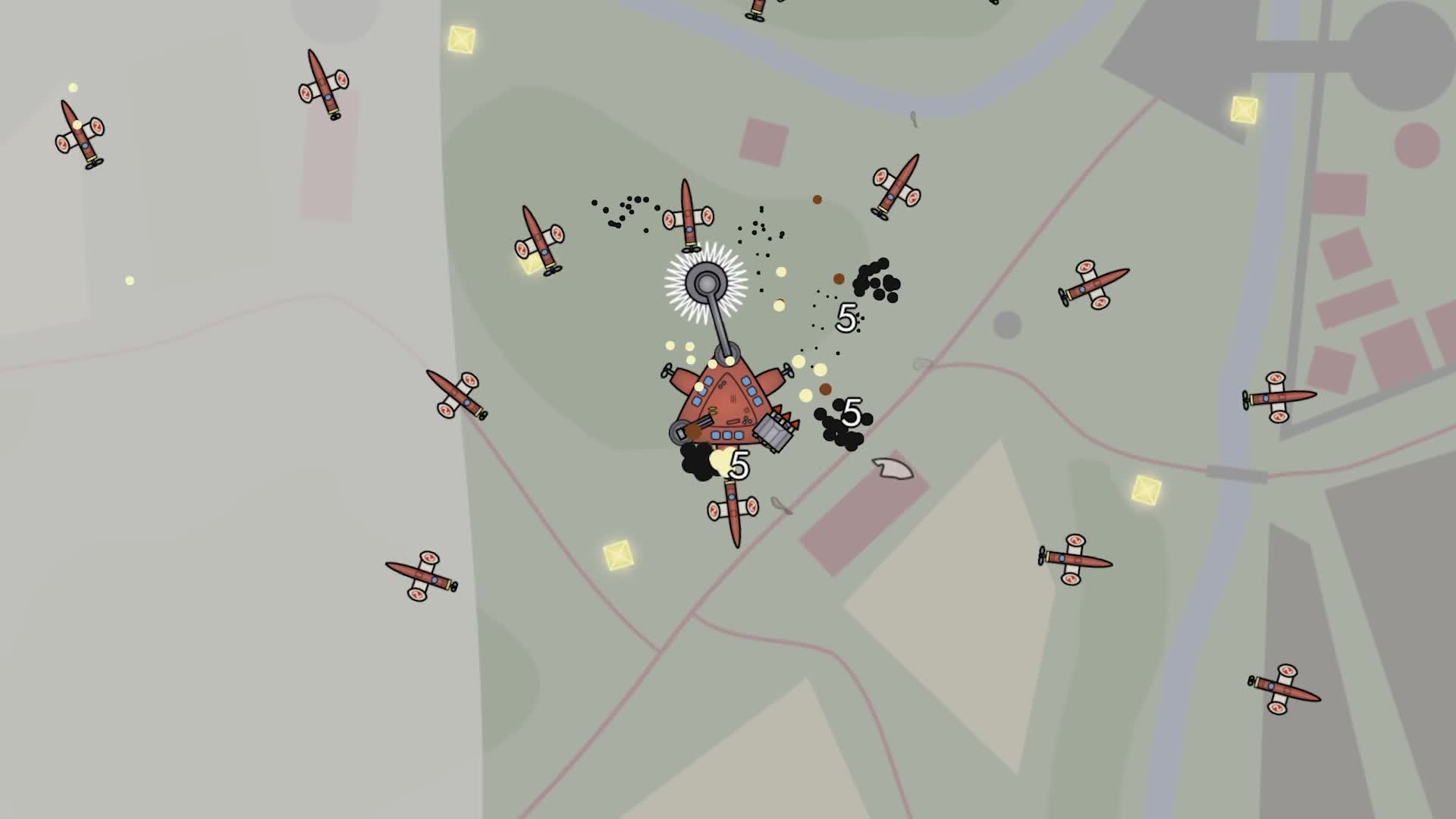 Airships Lost Flotilla Reveal Trailer 1 video - ModDB