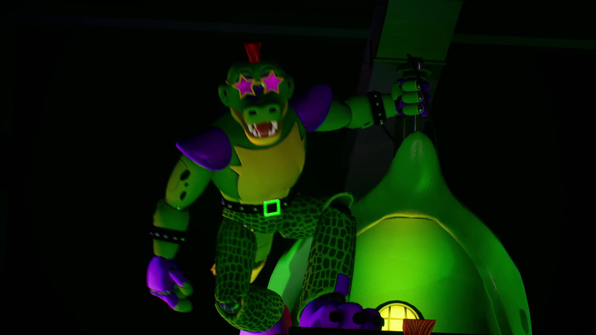 Five Nights at Freddys Security Breach Launch Trailer 1 video - ModDB