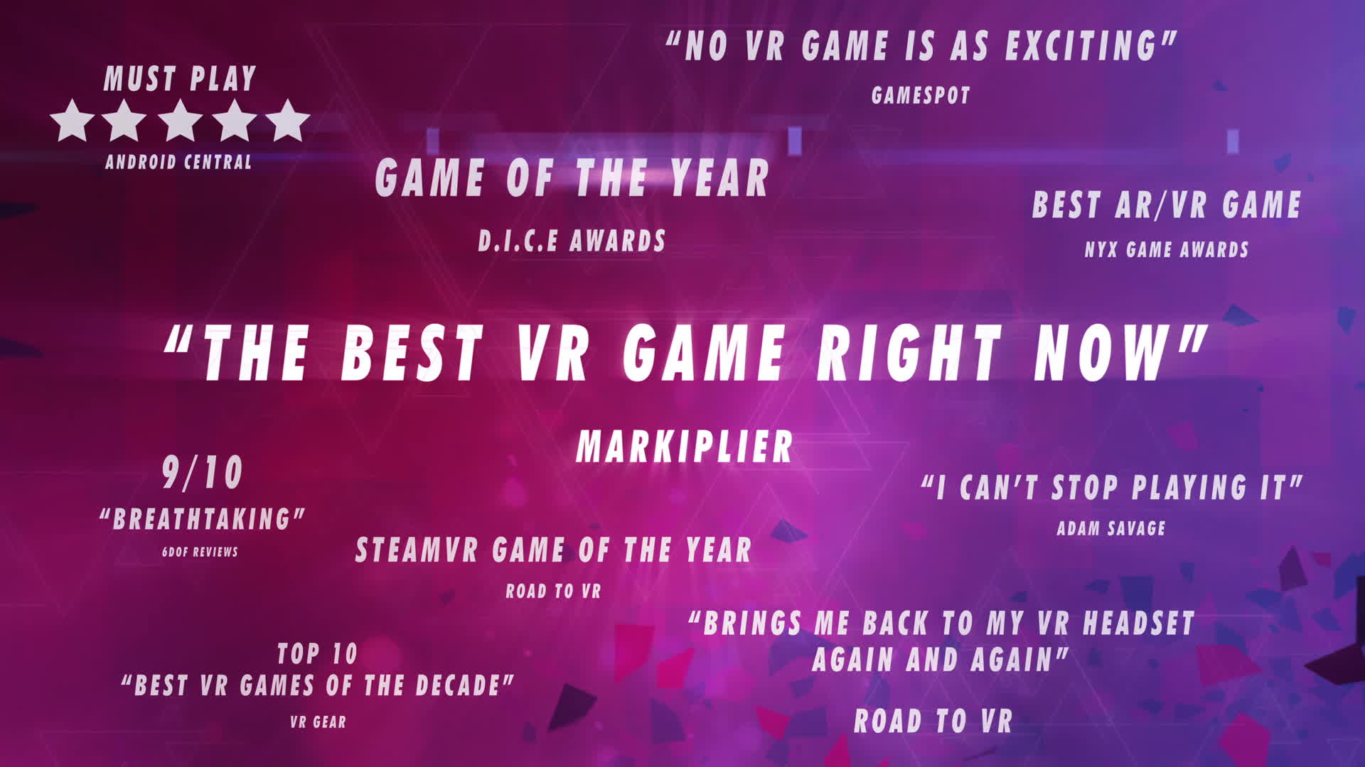 Pistol Whip Official Trailer 1 video - ModDB