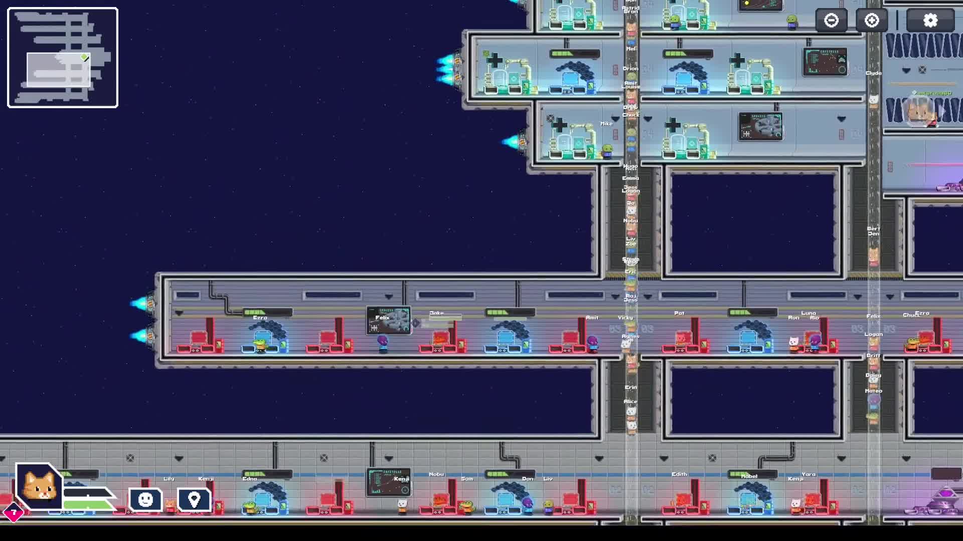 Slipstream Launch Trailer 1 video - Slipstream: Rogue Space - ModDB