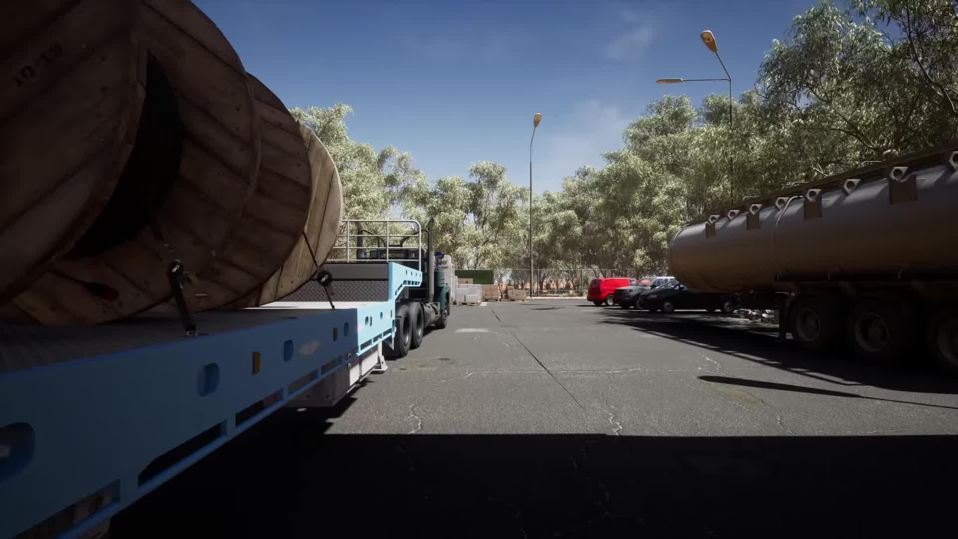 Gameplay Overview 1 video - Truck World: Australia - ModDB