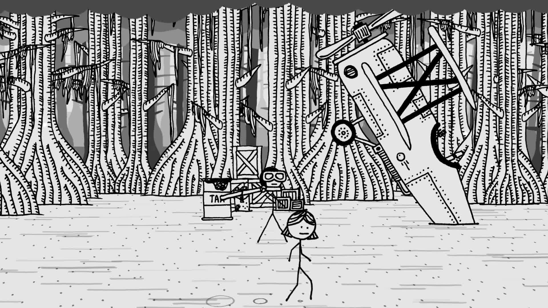 Primary 1 video - Shadows Over Loathing - ModDB