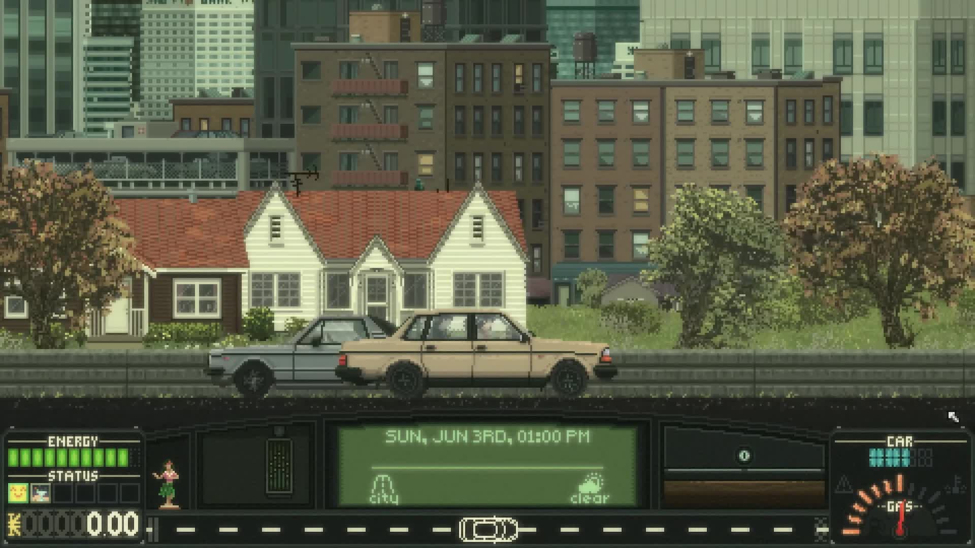 Keep Driving Reveal Trailer 1 video - ModDB