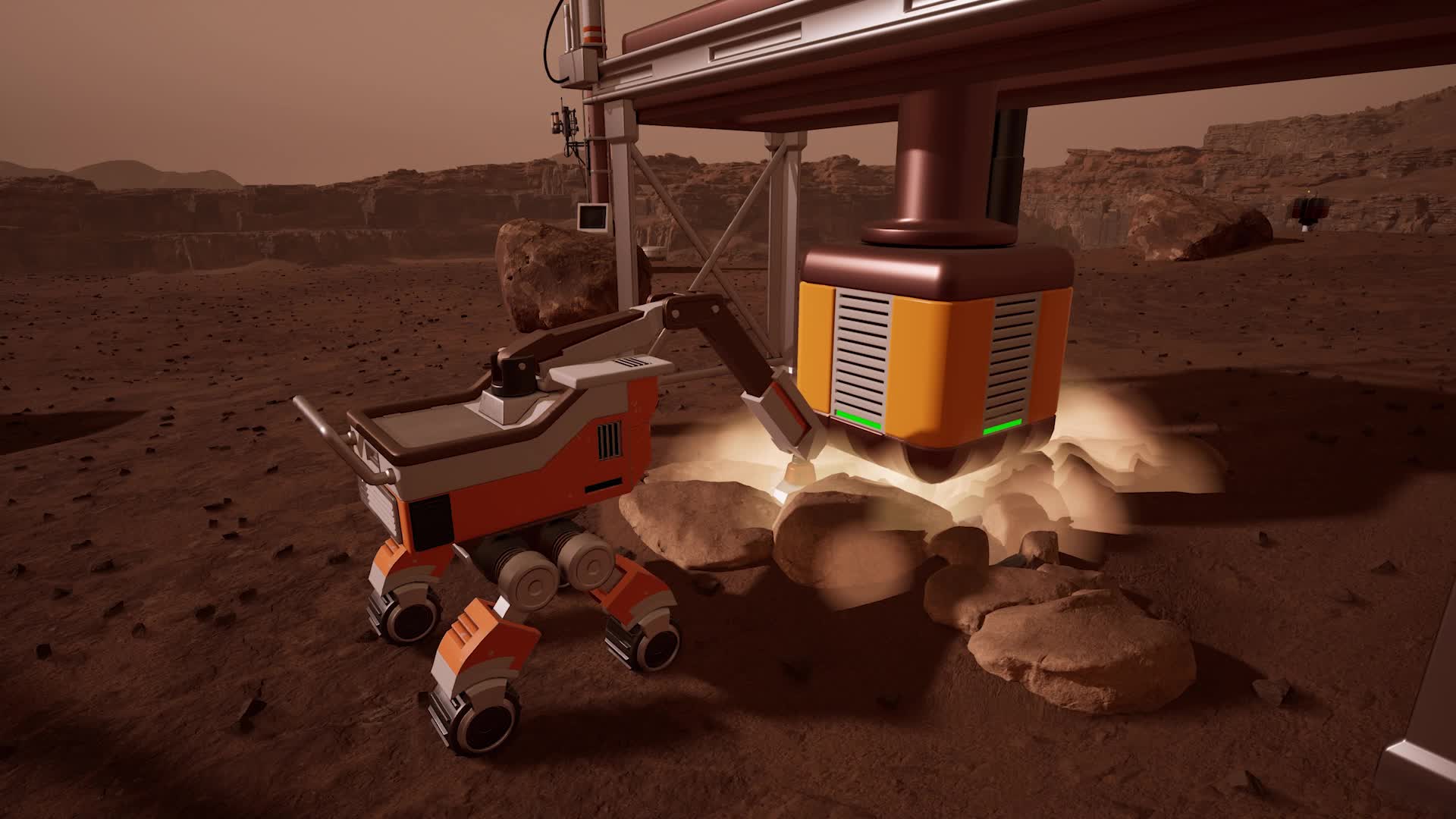 Gameplay First Look Trailer video - AGRONOM - IndieDB