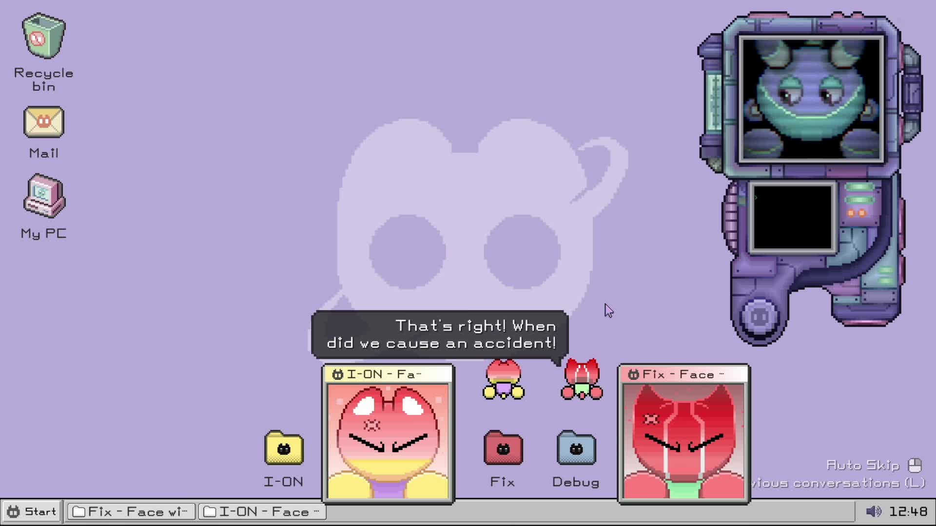 Winion Virus Trailer EN 1 video - ModDB