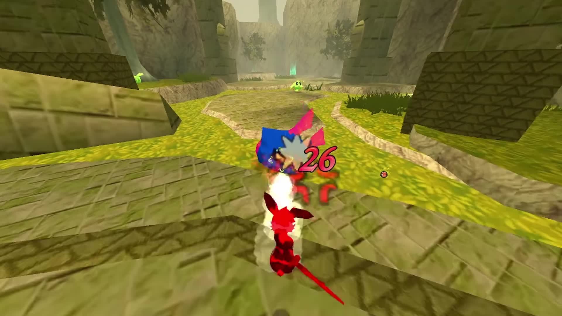 ATLYSS Early Access Trailer 1 video - IndieDB