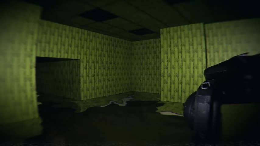 Teaser 1 video - HorrorCore: Maze and Pools of Horror - ModDB