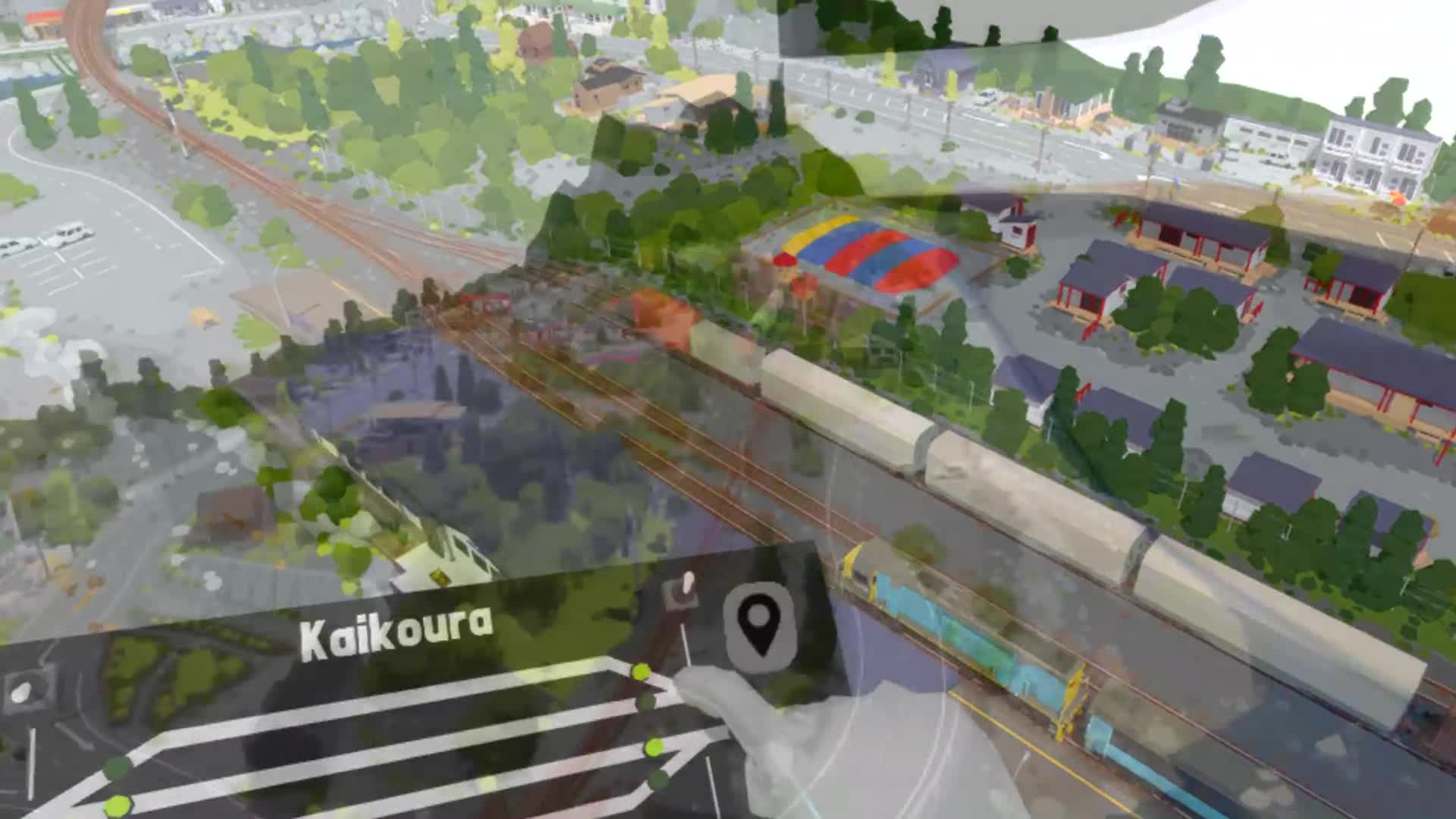 Rolling Line Teaser Trailer 4 video - ModDB