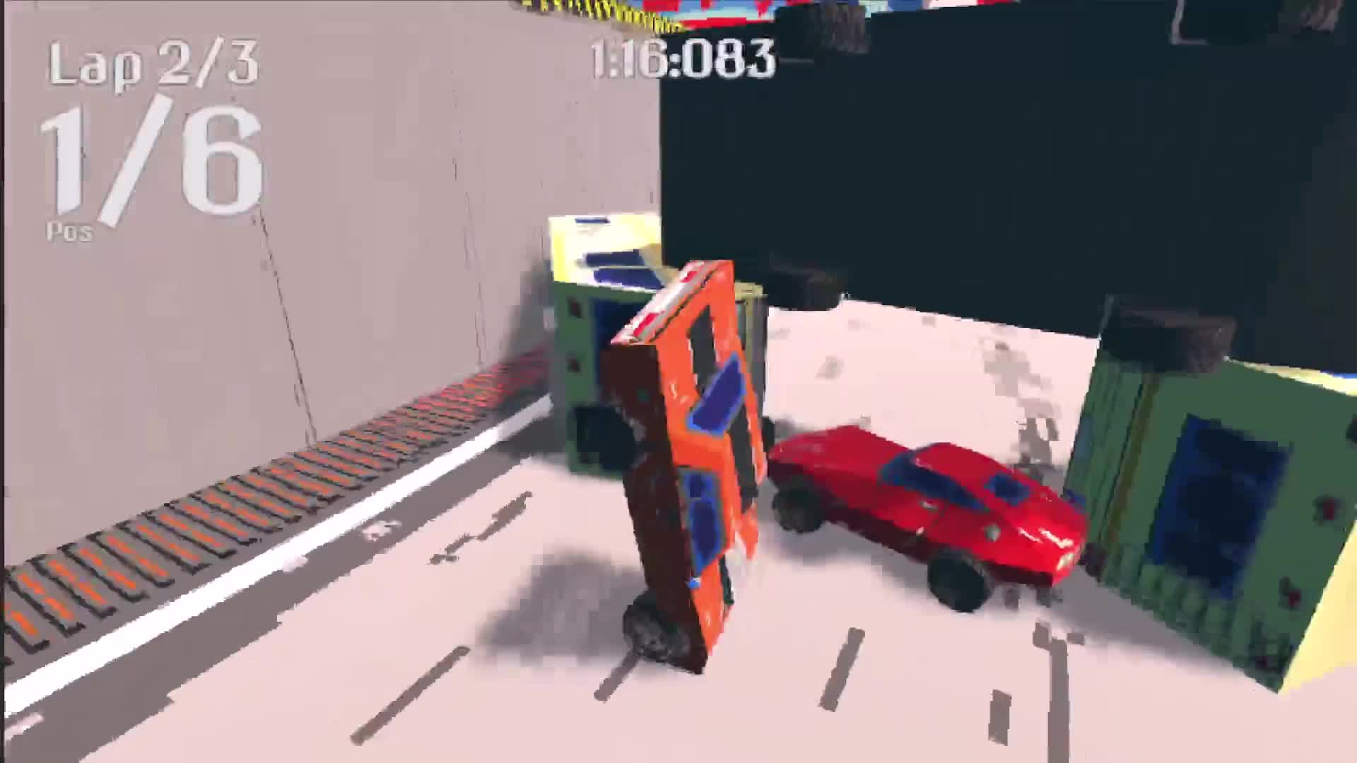 TFR Trailer 2 video - Tire Fire Rally - IndieDB