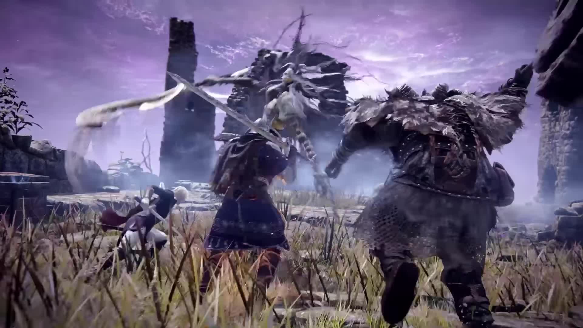 ELDEN RING NIGHTREIGN REVEAL GAMEPLAY TRAILER 1 video - ModDB