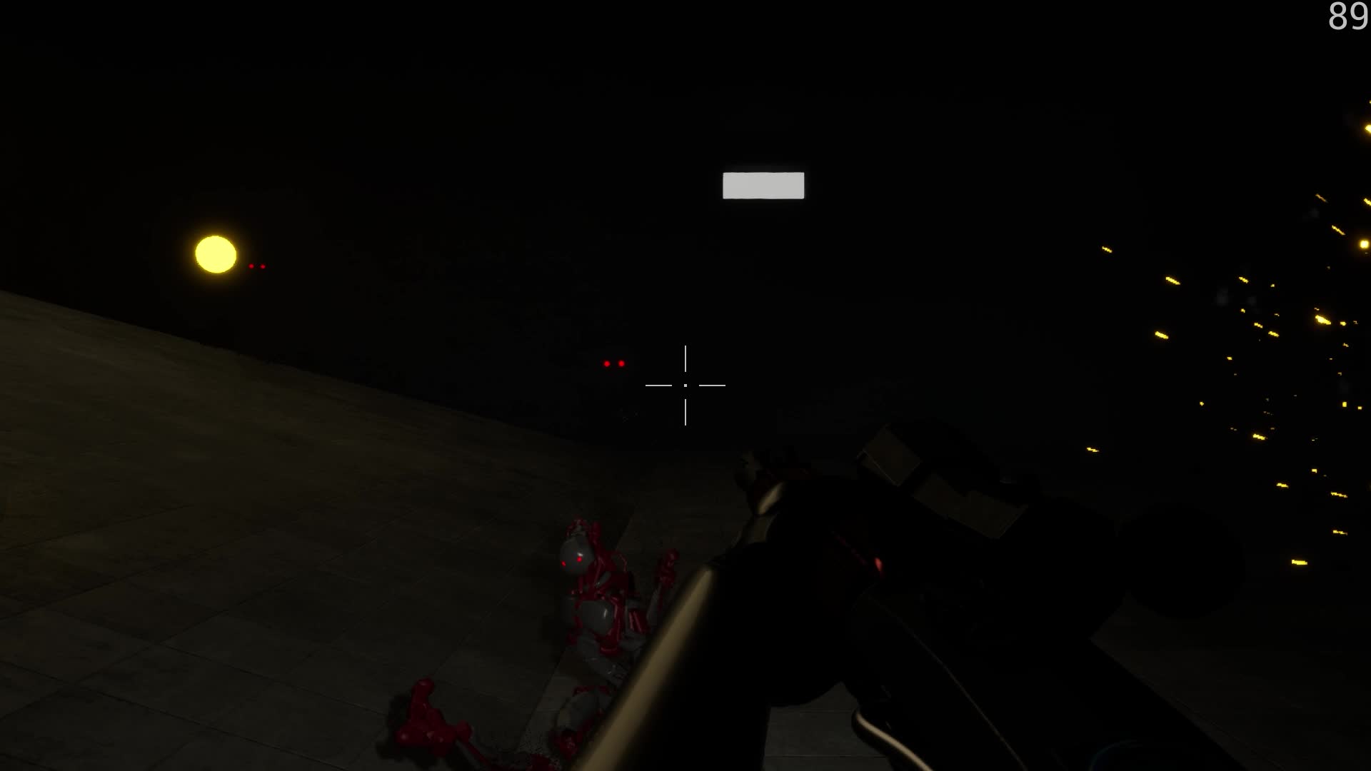 Alien Grounds - Free 3D singleplayer sci-fi FPS video - IndieDB