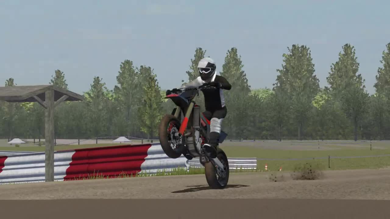 MXB Early Access Trailer 1 video - MX Bikes - ModDB