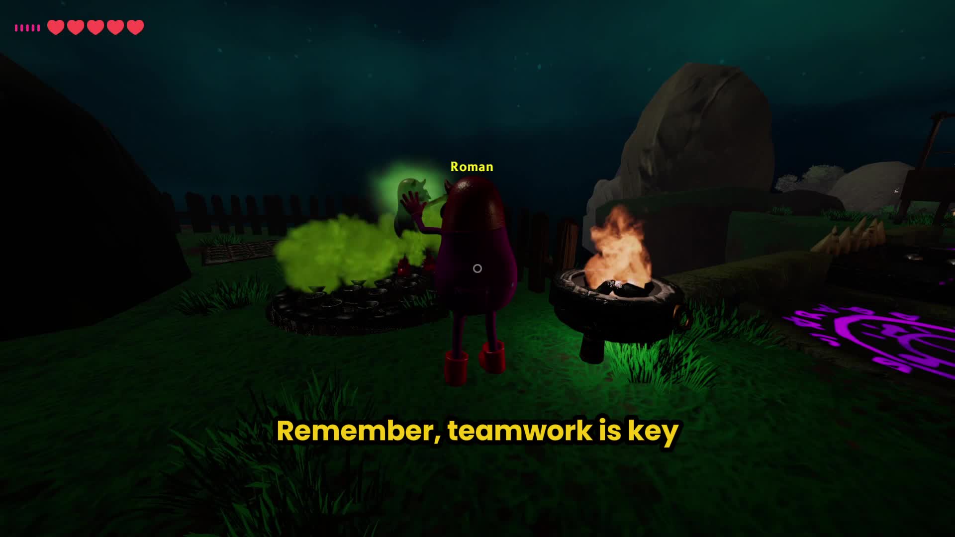 Cursed Companions Gameplay and Trailer 1 video - ModDB