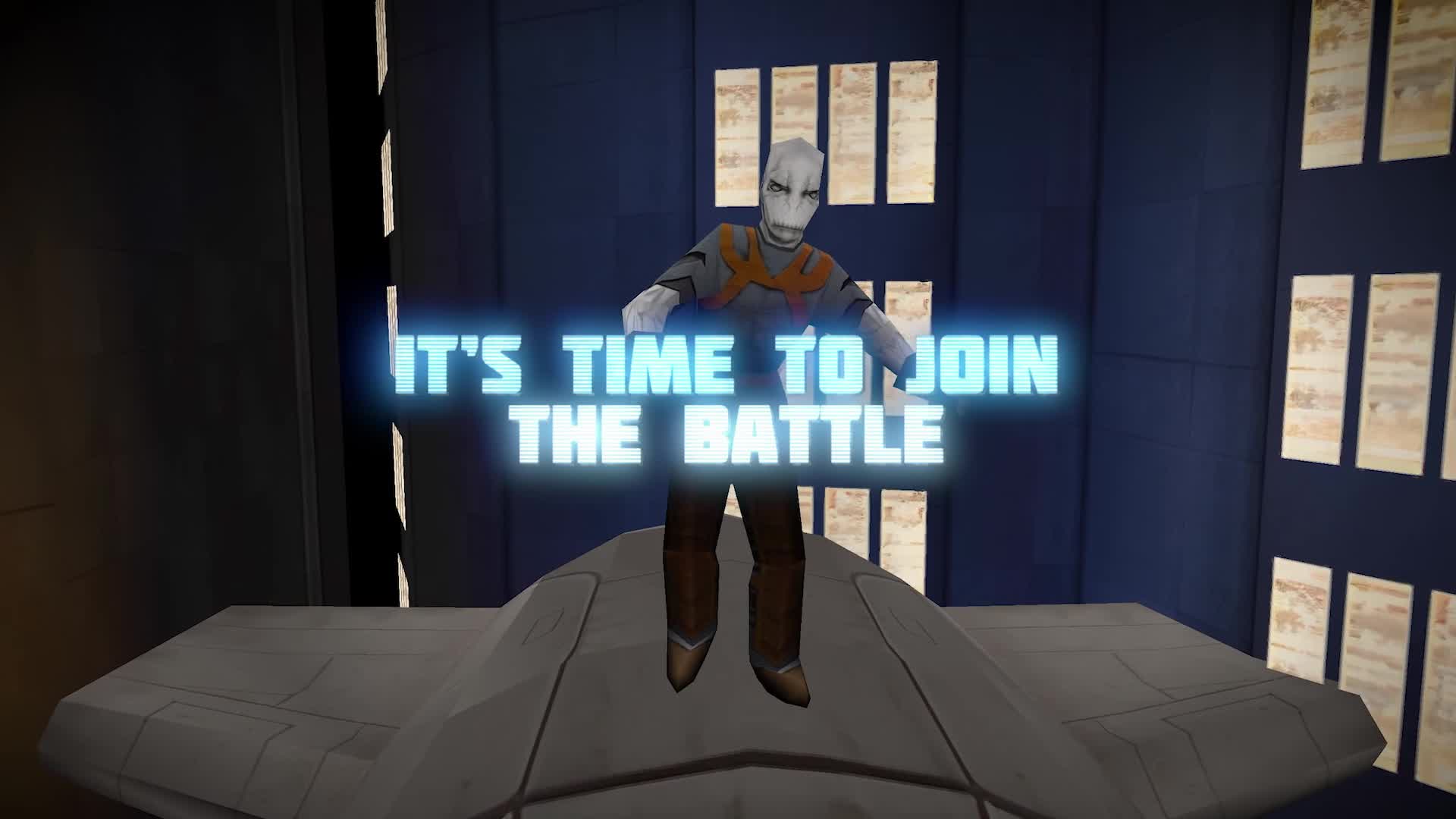 Star Wars Episode I Jedi Power Battles Launch Trailer 1 video - ModDB