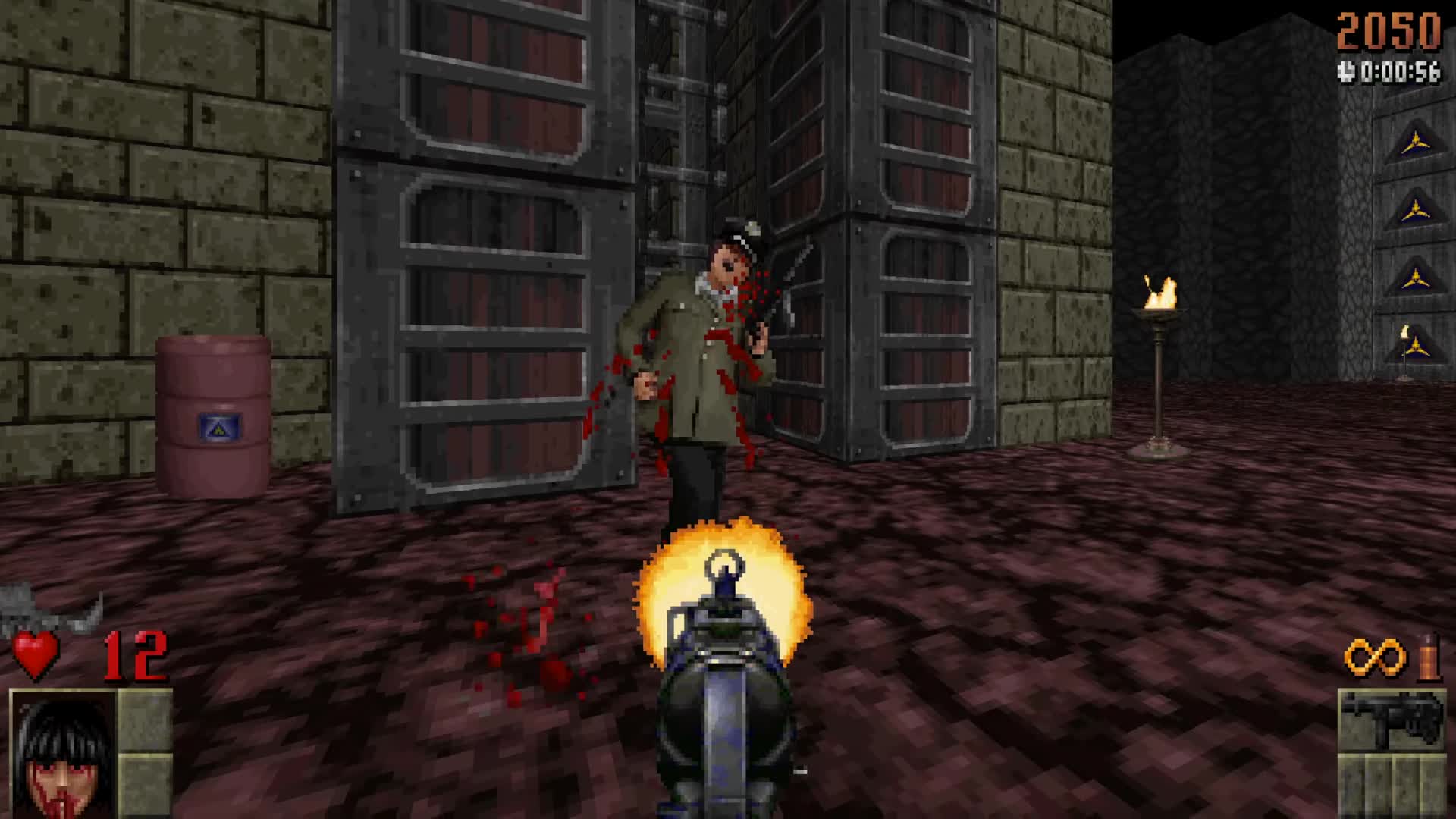 ROTT Ludicrous Launch Trailer 1 video - ModDB