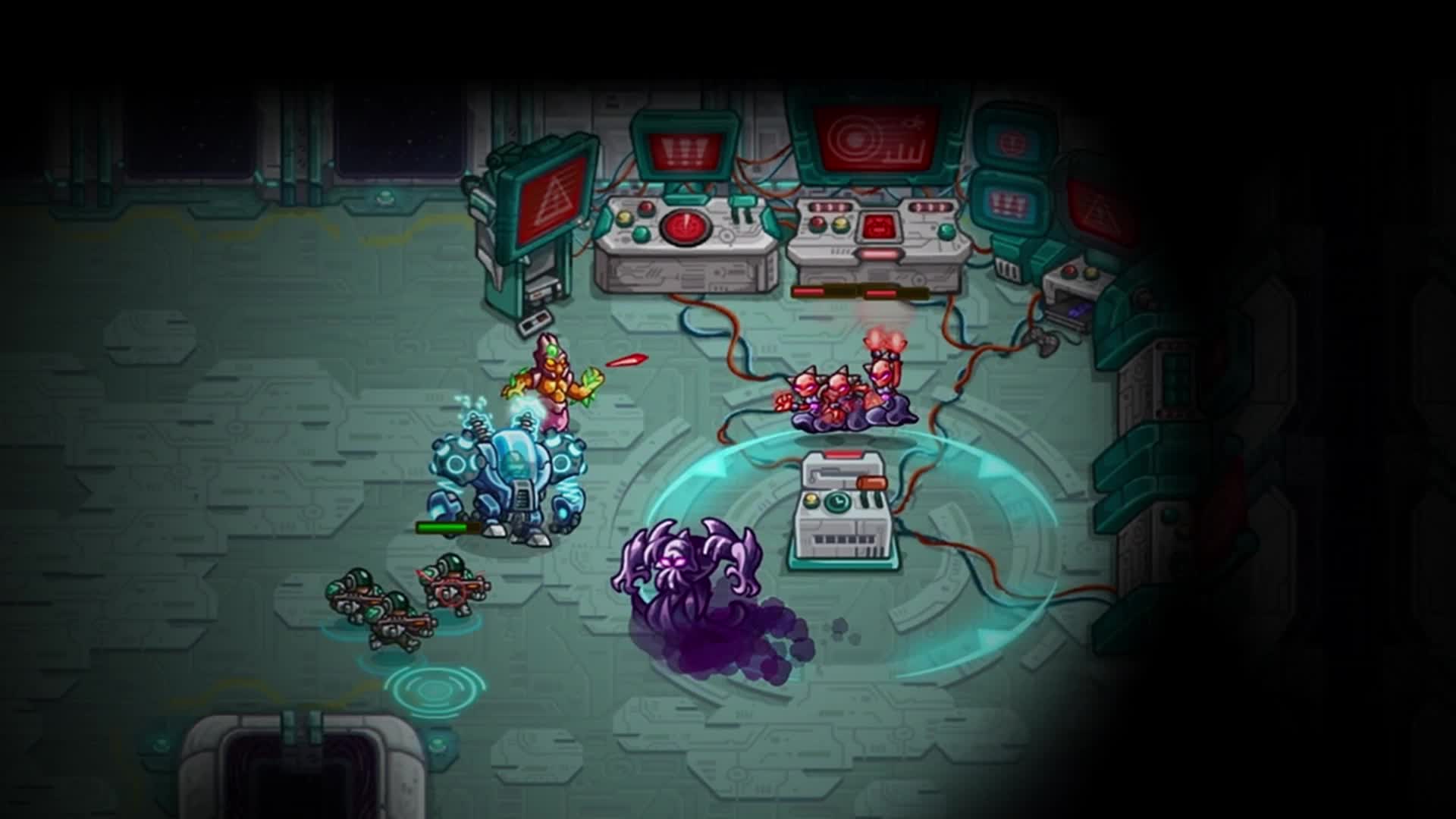 Iron Marines Invasion Heroes trailer 3 video - ModDB